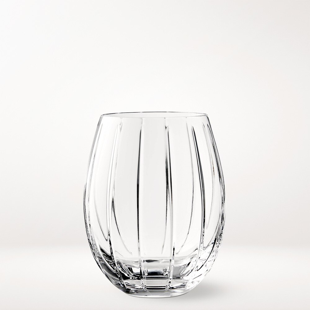 Dorset Stemless Red Wine Glasses Williams Sonoma Australia